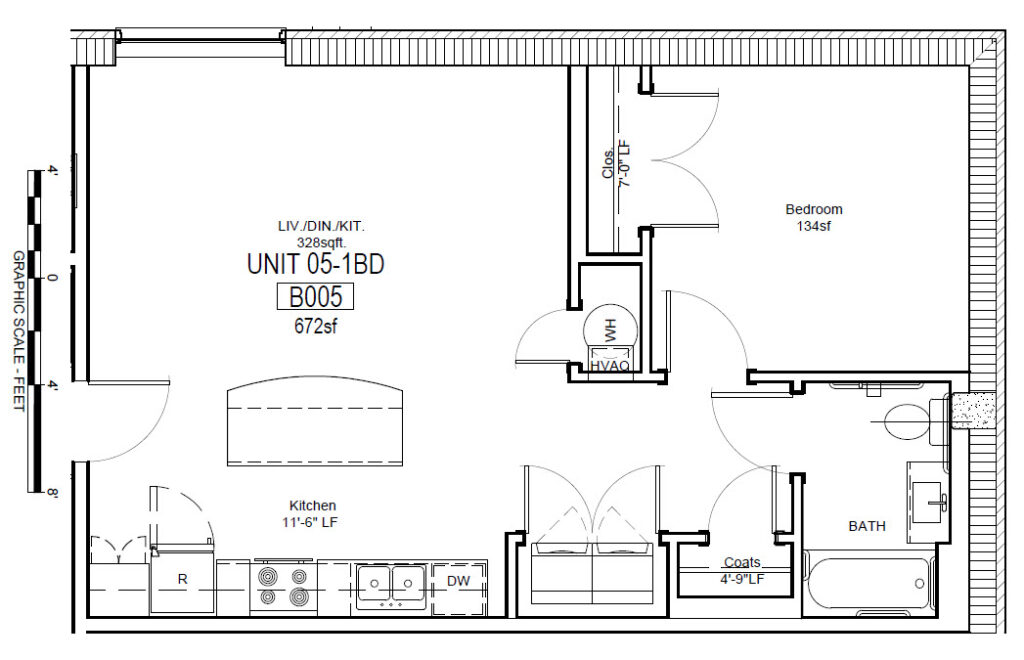 Floor Plans – Dillard School