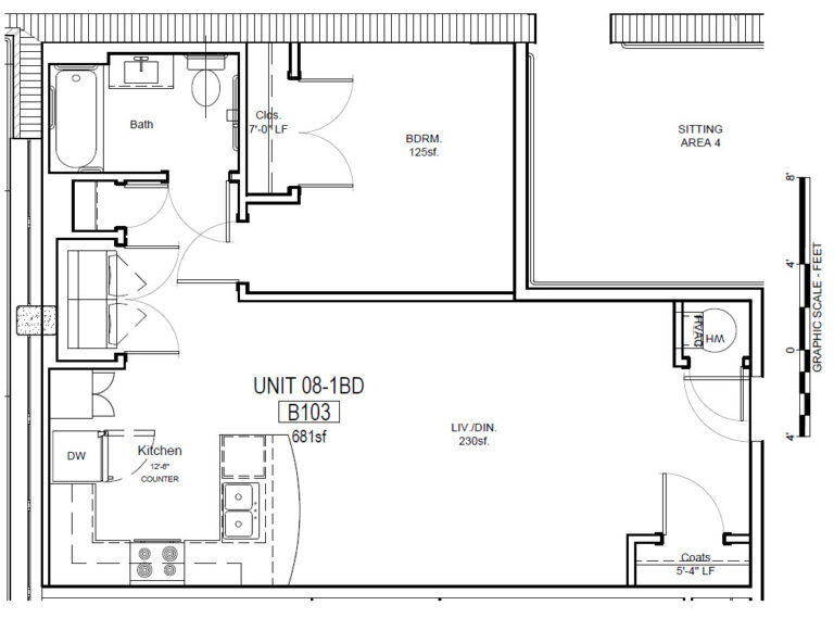 Floor Plans – Dillard School